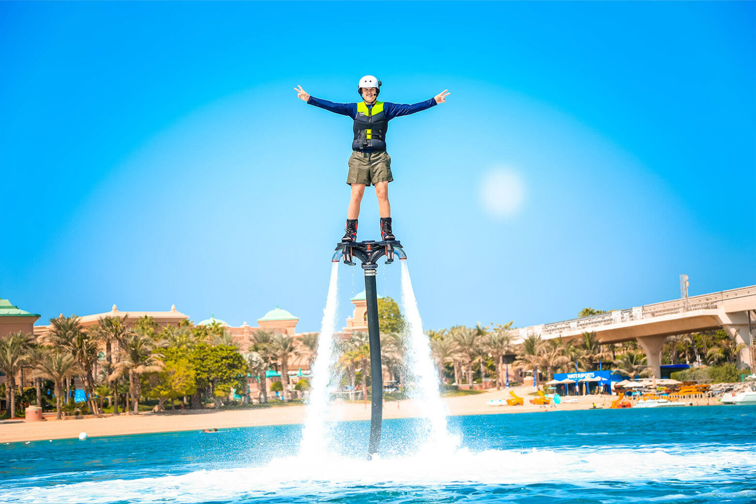 Flyboard - Water Link